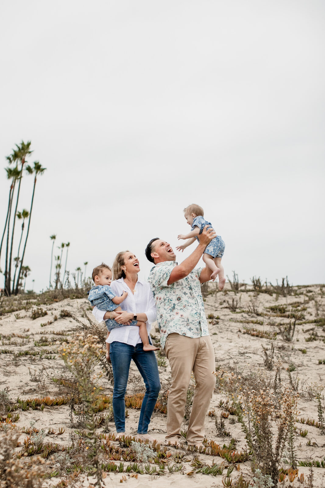Long Beach Family Mini Sessions - archerinspired.com